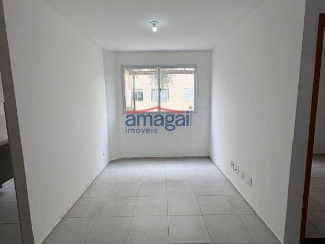 Apartamento à venda no Condomínio Campo Di Napoli 2 quartos
