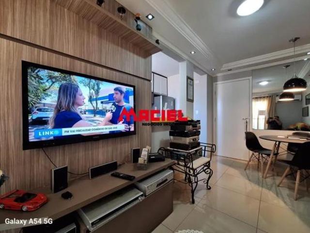 Apartamento à Venda no Condomínio Campo Lazio Jardim Satélite, São José dos Campos