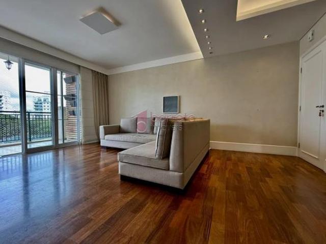 APARTAMENTO À VENDA NO CONDOMÍNIO CAMPOS ELÍSIOS EM JUNDIAÍ/SP