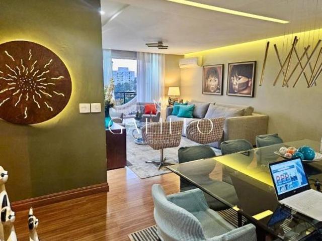 Apartamento a Venda no Condomínio Campos Elísios Jundiaí SP