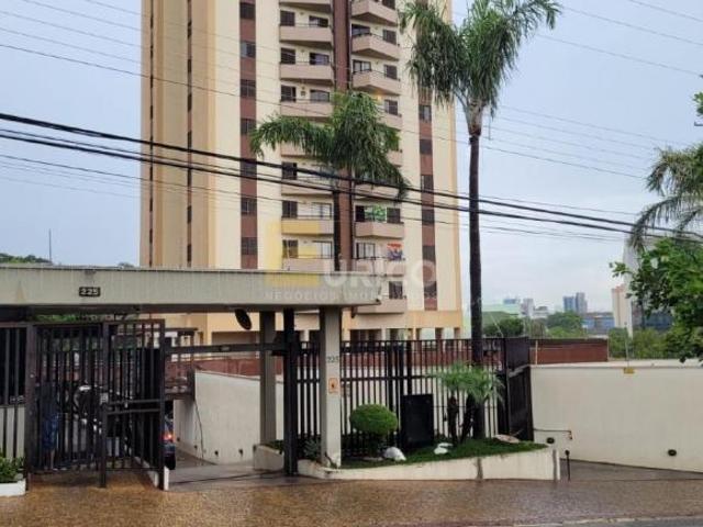 Apartamento à venda no Condomínio Campinas Top Life Residence em Campinas/SP