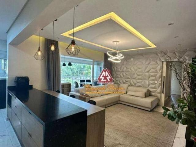Apartamento à Venda no Condomínio Carpe Diem Bosque Maia Jardim Santa Mena