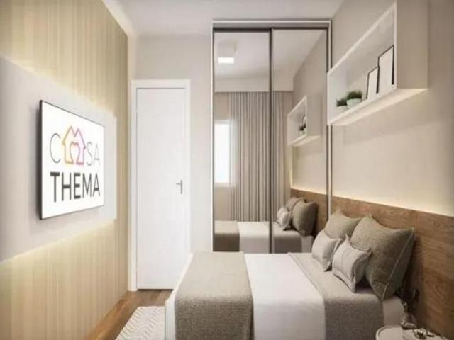 Apartamento à venda no Condomínio Casa Thema no Jabaquara em São Paulo SP