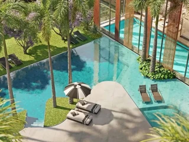 Apartamento à venda no Condomínio Casas Ibirapuera na Vila Clementino em São Paulo SP