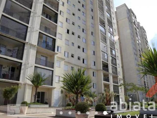 Apartamento à venda no Condomínio Cenário Taboão da Serra 3 dormitórios