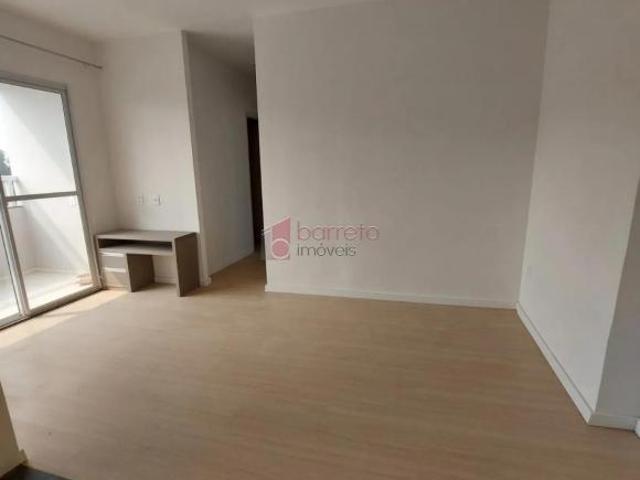APARTAMENTO À VENDA NO CONDOMÍNIO CENÁRIO VISTAS EM JUNDIAÍ/SP