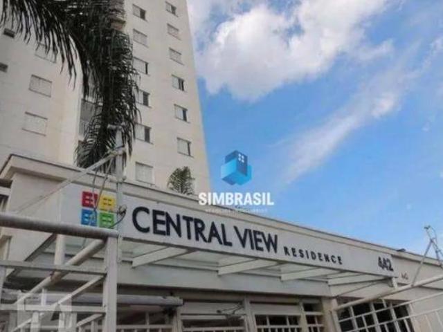 Apartamento à venda no Condomínio Central View Residence Campinas/SP