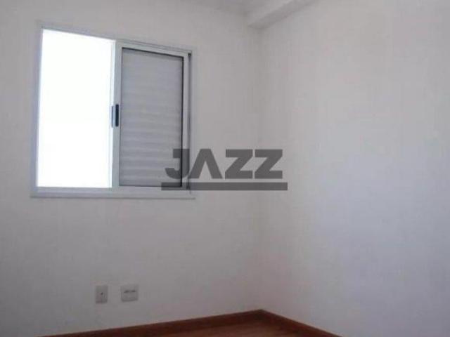 Apartamento à Venda no Condomínio Central Park Home Resort Vila Industrial, Campinas/SP