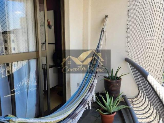 Apartamento à venda no Condomínio Cerejeira I Taboão da Serra/SP