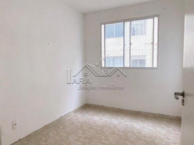 Apartamento à venda no Condomínio Cerejeiras Padre José Bonifácio