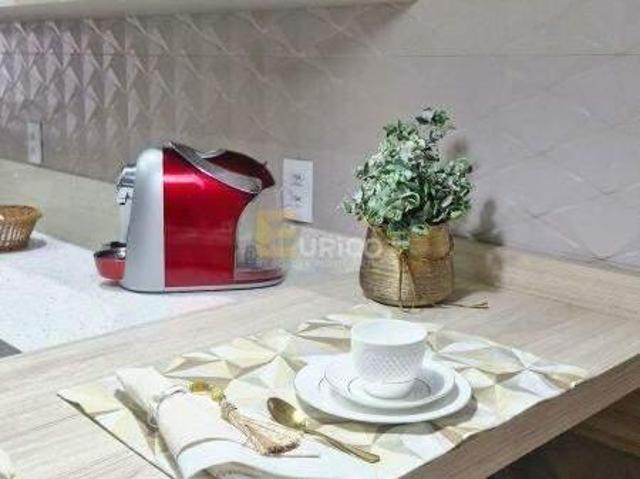Apartamento à venda no Condomínio Chácara Primavera em Jundiaí/SP