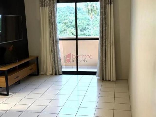 APARTAMENTO À VENDA NO CONDOMÍNIO CHÁCARA PRIMAVERA ELOY CHAVES JUNDIAÍ/SP