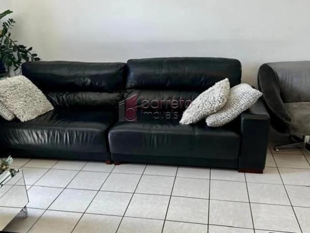 APARTAMENTO À VENDA NO CONDOMÍNIO CHÁCARA PRIMAVERA ELOY CHAVES JUNDIAÍ/SP