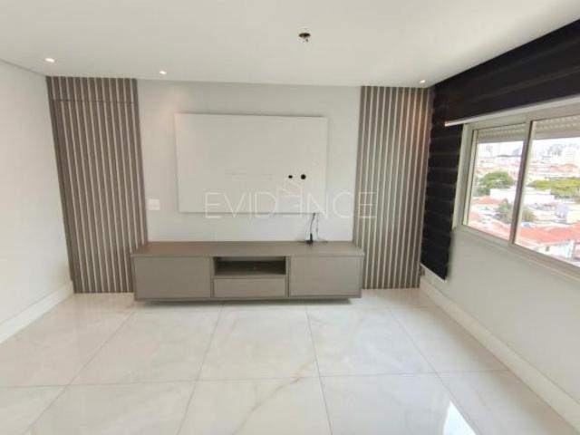 Apartamento à Venda no Condomínio Change Tatuapé 96 m²