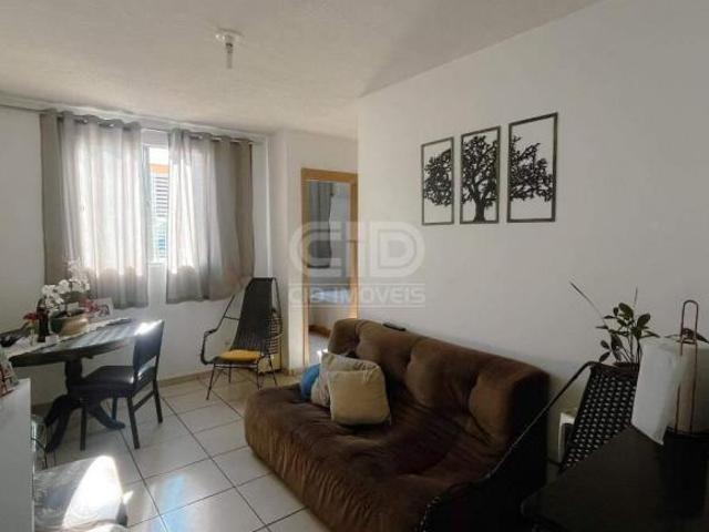 Apartamento á Venda no condomínio Chapada dos Montes