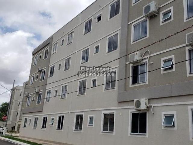 Apartamento à venda no condomínio Chapada dos Pinhais no Jardim das