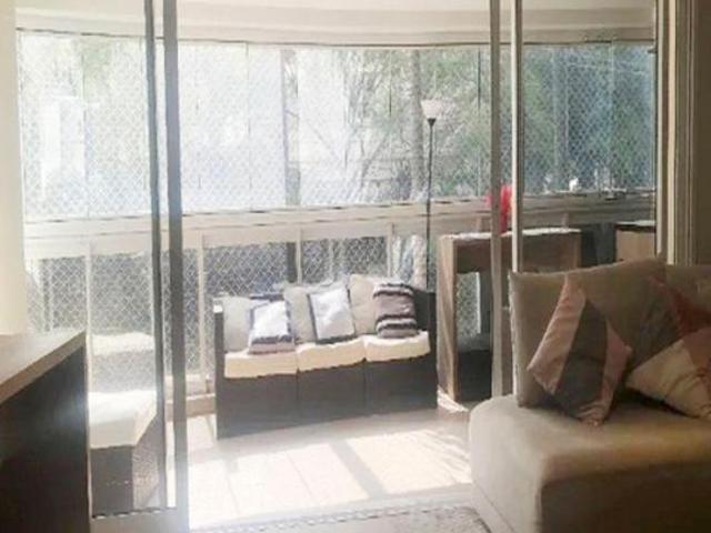Apartamento à venda no Condomínio Charmant Vila Nova na Vila Nova Conceição em São Paulo SP