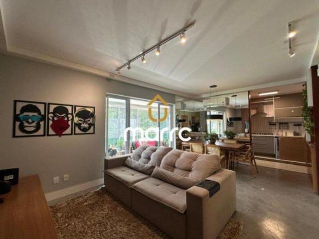 APARTAMENTO À VENDA NO CONDOMÍNIO CHROME MORUMBI