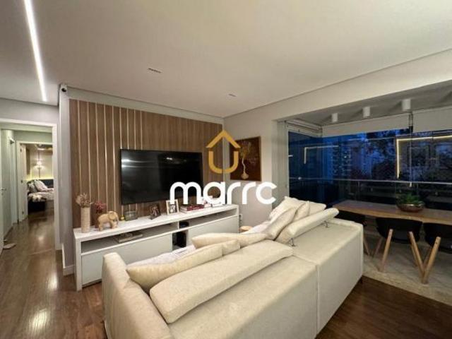 APARTAMENTO À VENDA NO CONDOMÍNIO CHROME MORUMBI