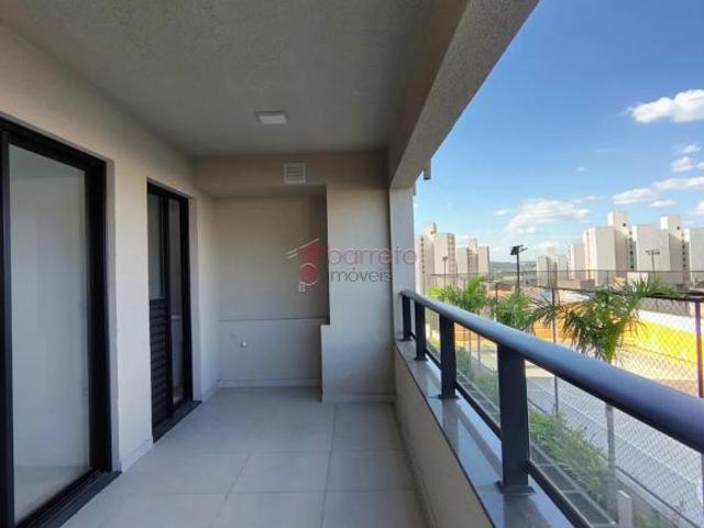 APARTAMENTO À VENDA NO CONDOMÍNIO CHRONOS NO BAIRRO ELOY CHAVES EM JUNDIAÍ/SP