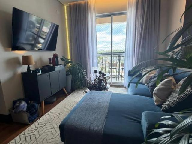 APARTAMENTO A VENDA NO CONDOMÍNIO CITTA DI ROMA JUNDIAI/SP