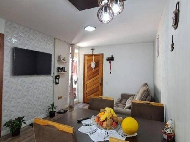 Apartamento à venda no Condomínio Cidade de Broni Campo de Santana