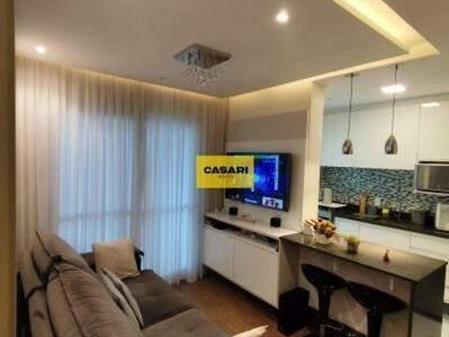 Apartamento à venda no Condomínio Cidade Viva com varanda gourmet e lazer comple