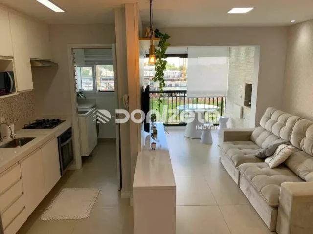 Apartamento a venda no Condomínio Cidade Viva no Bairro Jardim em Santo André