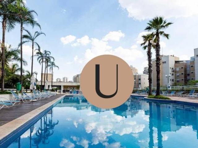 Apartamento à Venda no Condomínio Club Villa Amalfi – Panamby, Zona Sul de São Paulo