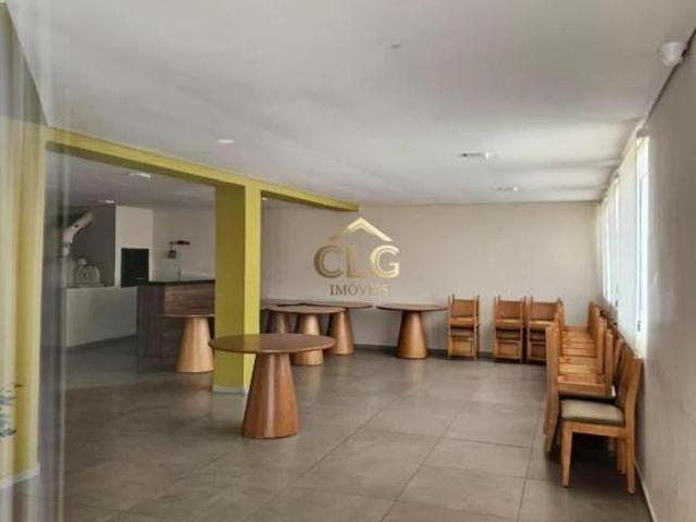 Apartamento à Venda no Condomínio Club Las Vegas – Almirante Tamandaré