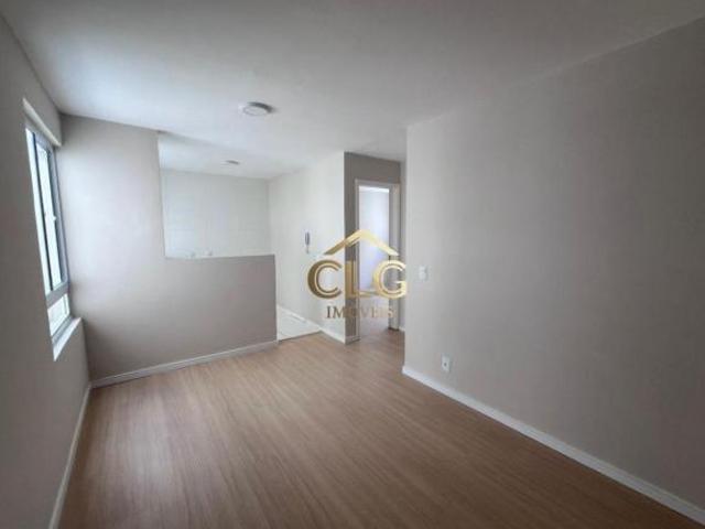 Apartamento à Venda no Condomínio Club Las Vegas – Almirante Tamandaré