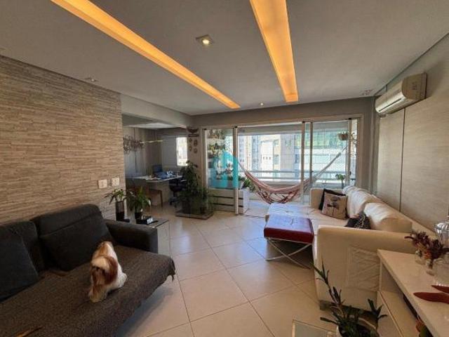 Apartamento à venda no Condomínio Club Moema