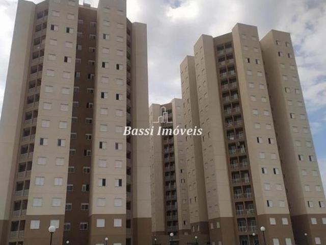 Apartamento à venda no Condomínio Club Oregon em Mogi Guaçu/SP Térreo, 2 dormitórios