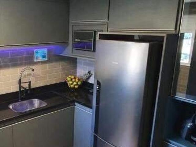 Apartamento à Venda no Condomínio Clube Dakota em Nova Odessa
