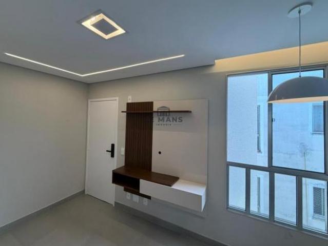 Apartamento a venda no Condomínio Clube Parque Paradiso no bairro Santa Terezinha em Piracicaba/SP