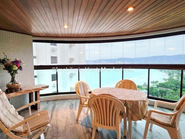 Apartamento A VENDA no Condomínio Clube Tortugas Guarujá