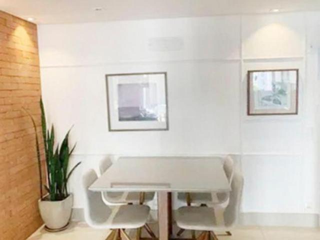 Apartamento à venda no Condomínio Class Varanda Mariana na Chácara Inglesa em São Paulo SP