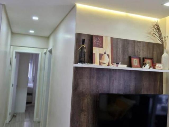 Apartamento à Venda no Condomínio Clip Design – Conforto e Sofisticação em Guarulhos!