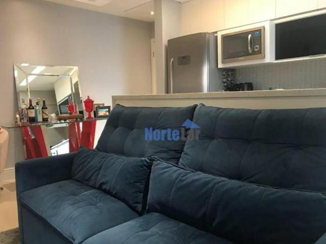 Apartamento a venda no Condominio Closer Santana.