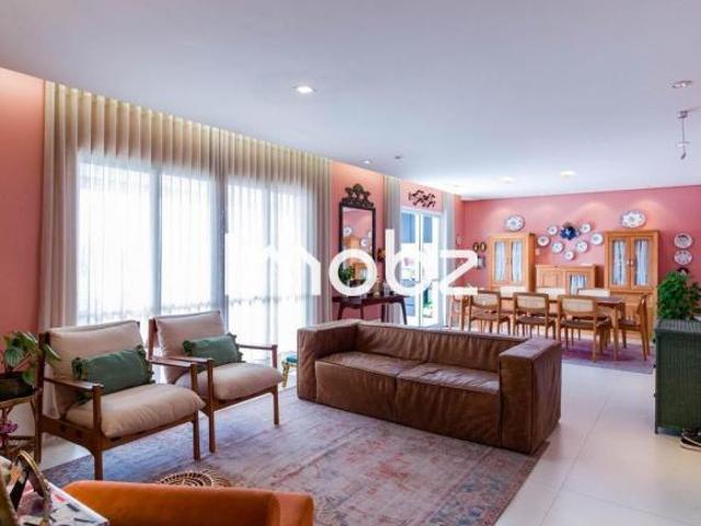 Apartamento à Venda Panamby, 4 Quartos, 200 m2