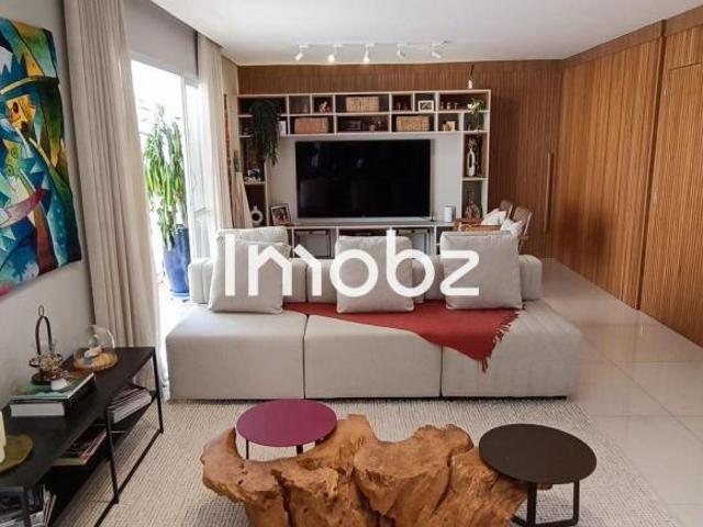 Apartamento à Venda Panamby, 4 Quartos, 200 m2