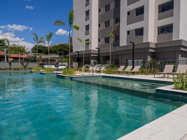 Apartamento à venda no Condomínio Cyrela Haus Nova Campinas!
