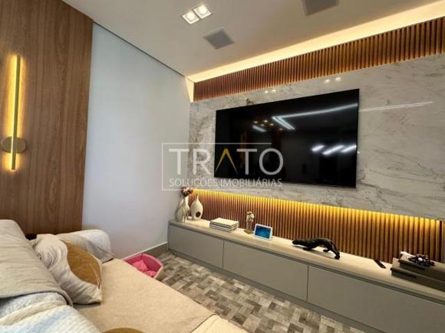 Apartamento à venda no Condomínio Amati, em Paulínia