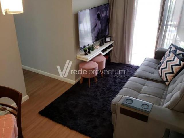 Apartamento a venda no Condomínio Ambience 3 no Jardim Miriam