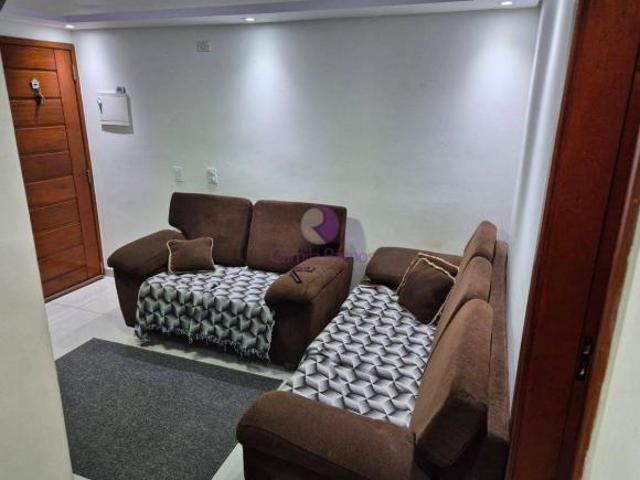 Apartamento à venda no Condomínio América, Jardim América Poá/SP