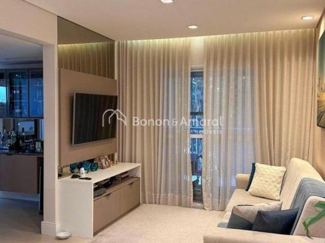 Apartamento à venda no Condomínio América Jardim Nova Europa, Campinas/SP