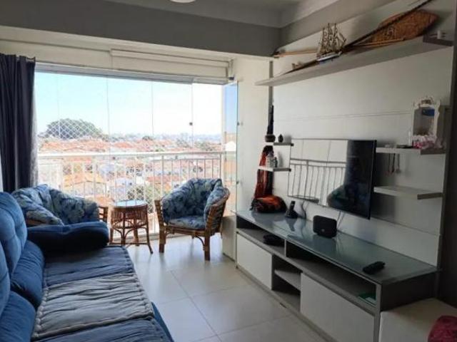 Apartamento à venda no Condomínio América Residencial em Campinas SP
