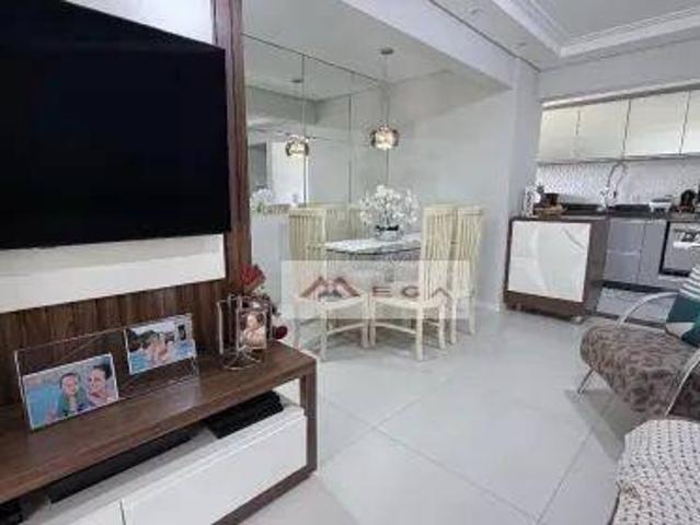 Apartamento à venda no Condomínio América Residencial Jardim Nova Europa Campinas/SP