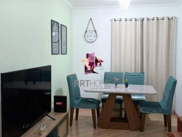 Apartamento à Venda no Condomínio Amista Bosque e Lazer Planalto