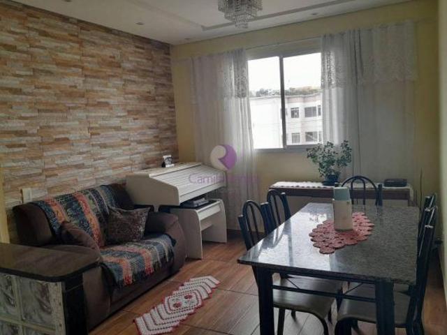 Apartamento à venda no Condomínio Amoreiras, Parque Santa Rosa Suzano/SP